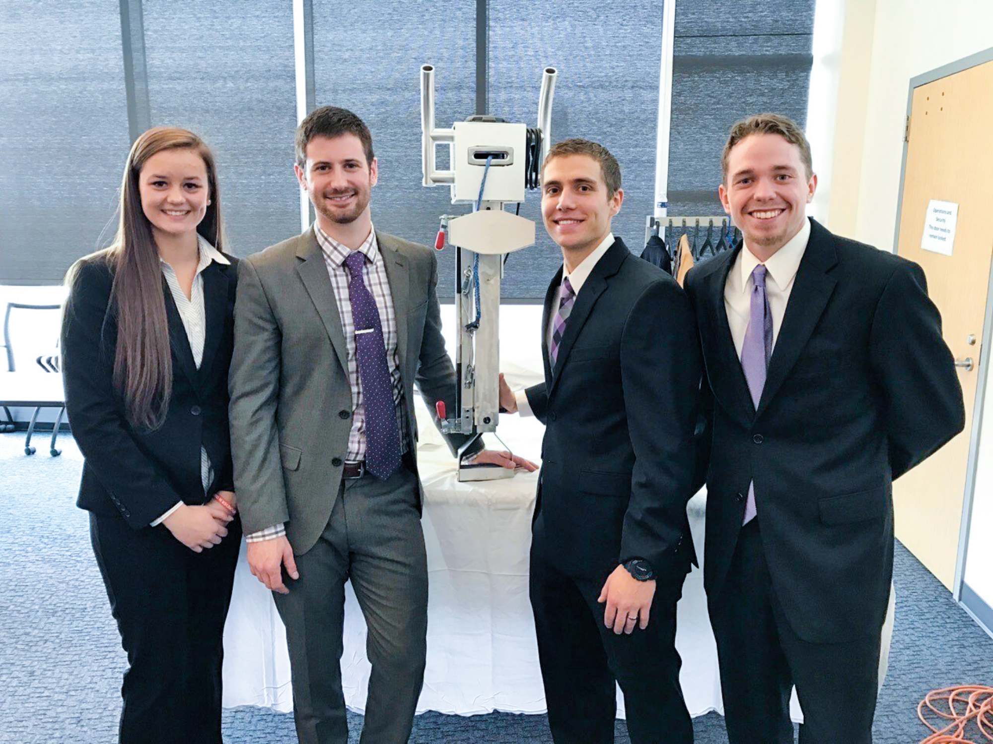 Alumnus partners with GVSU to design innovative medical devices ...